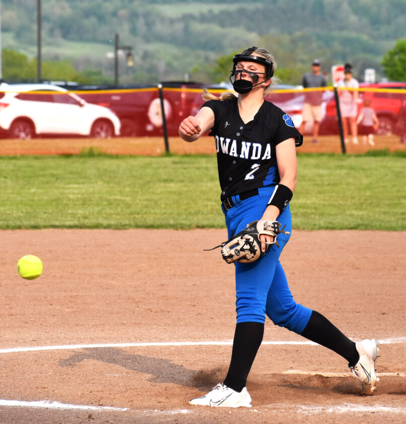 Kota powers Gowanda past Randolph in Class C | News, Sports, Jobs ...